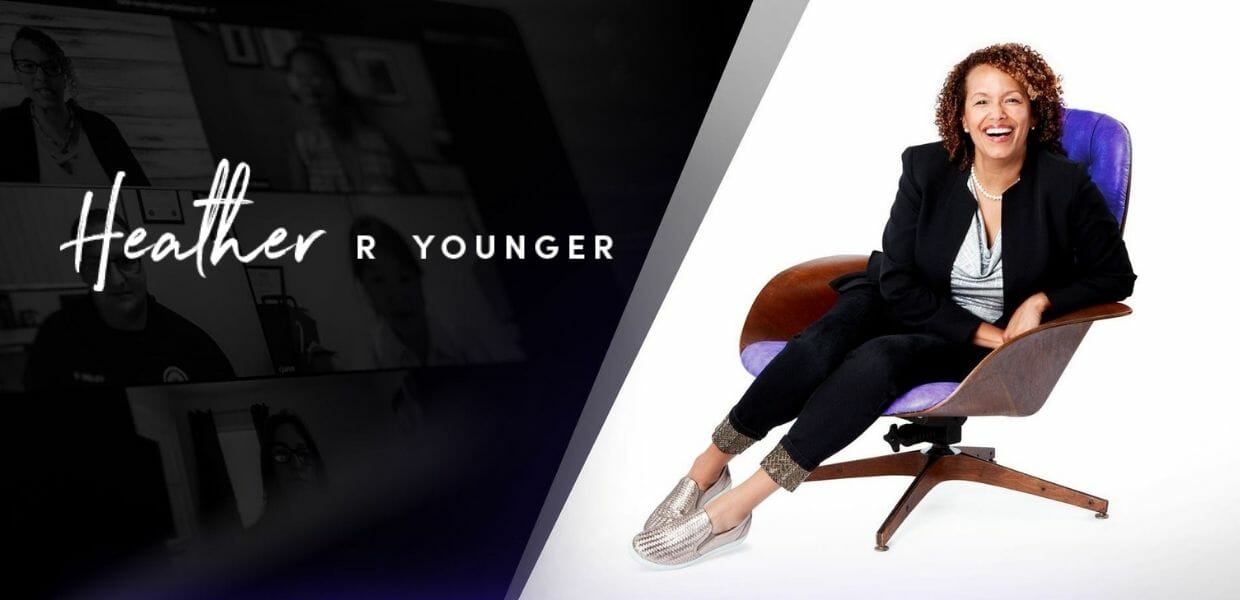 Model - Heather R Younger