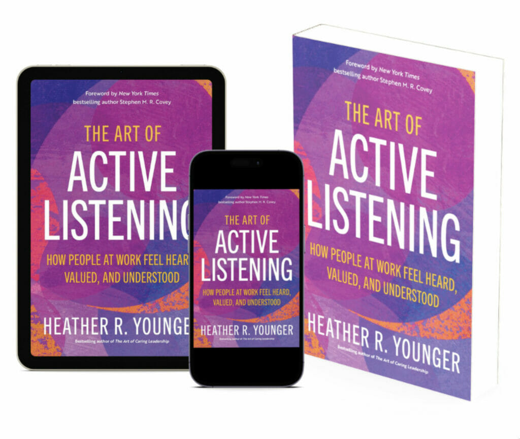 Leadership Keynote Speaker - Heather R Younger